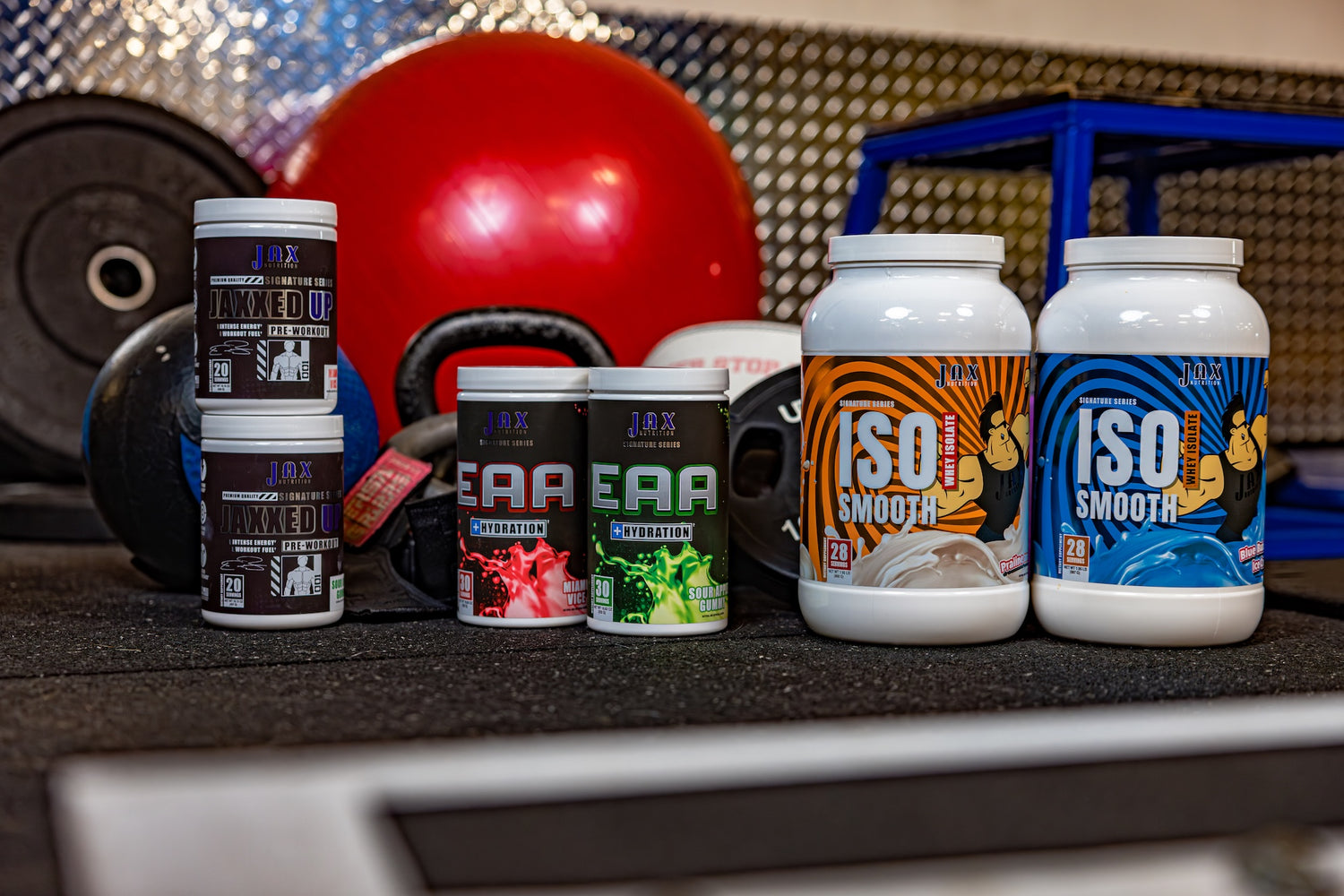 Shop Supplements, Vitamins, Workout Accessories and More at Jax!